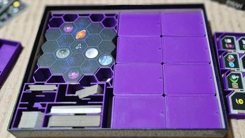 وستاگیم | Gaia Project Insert