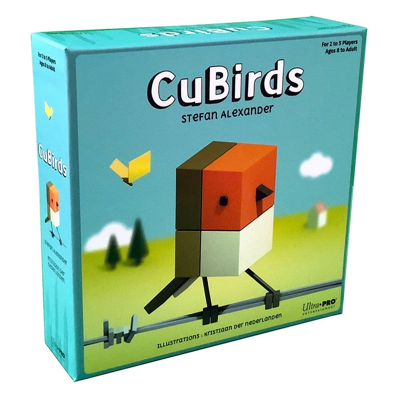 وستاگیم | CuBirds