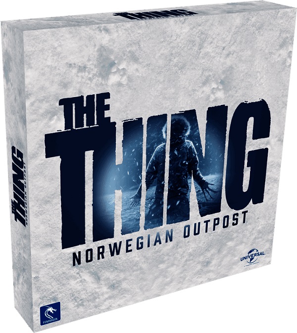 وستاگیم | The Thing: The Boardgame