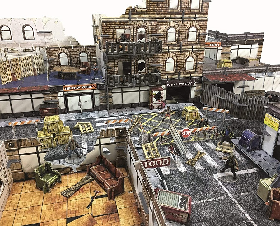 وستاگیم | Battle Systems City Block Core Set