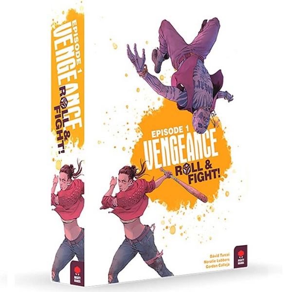 وستاگیم | Vengeance: Roll & Fight – Episode 1