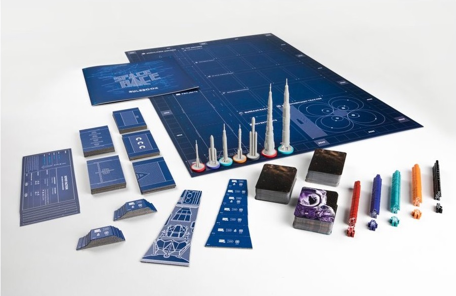 وستاگیم | Space Race: Deluxe - Bundle