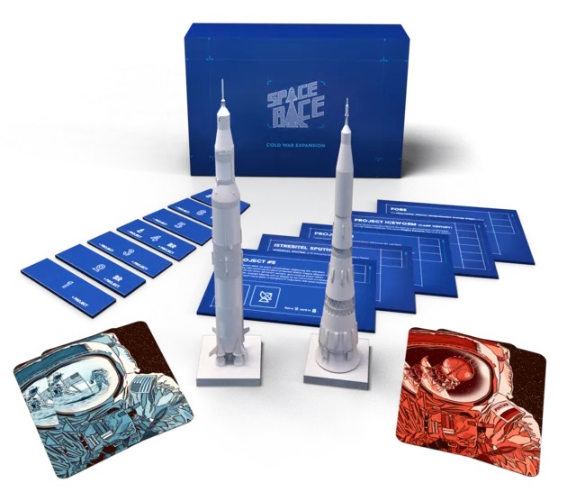 وستاگیم | Space Race: Deluxe - Bundle