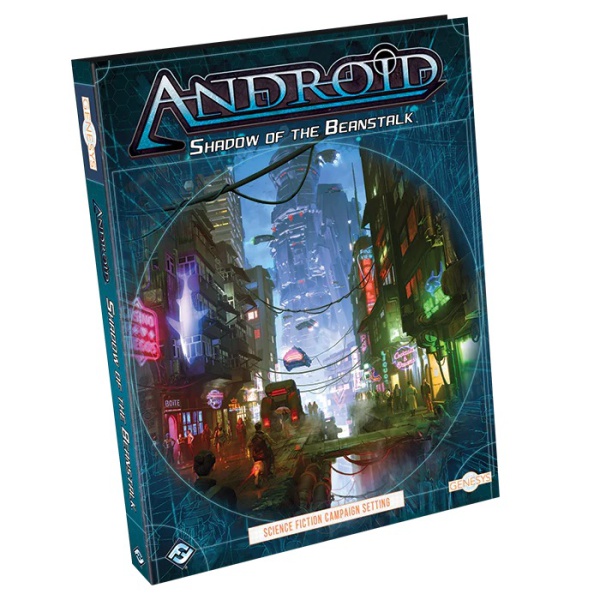 وستاگیم | Genesys RPG: Android - Shadow of the Beanstalk