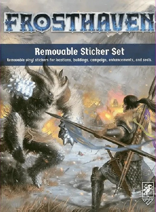 وستاگیم | Frosthaven