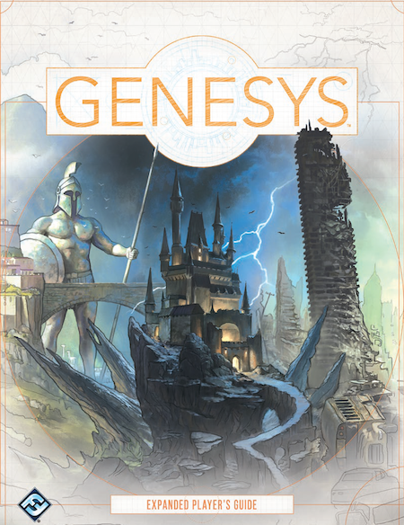 وستاگیم | Genesys RPG Base - Core Rulebook