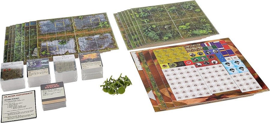 وستاگیم | Rambo: The Board Game