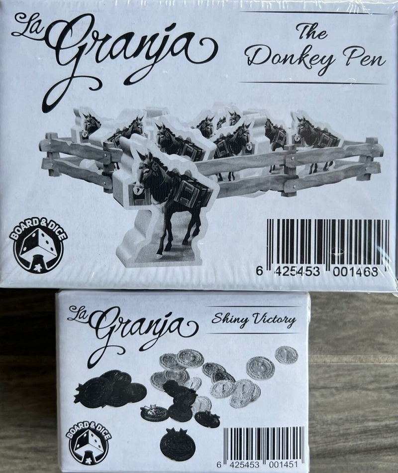 وستاگیم | La Granja: Deluxe Master Set Bundle