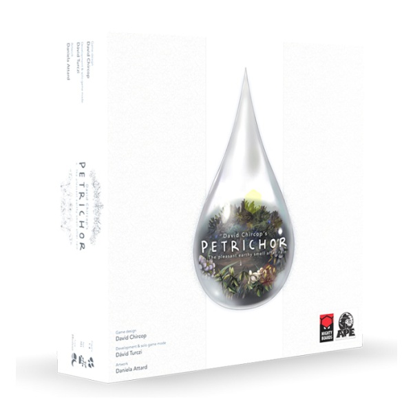 وستاگیم | Petrichor