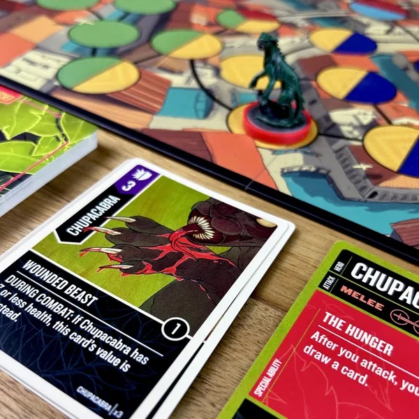 وستاگیم | Unmatched: Battle of Legends, Volume Three