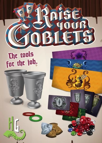 وستاگیم | Raise Your Goblets